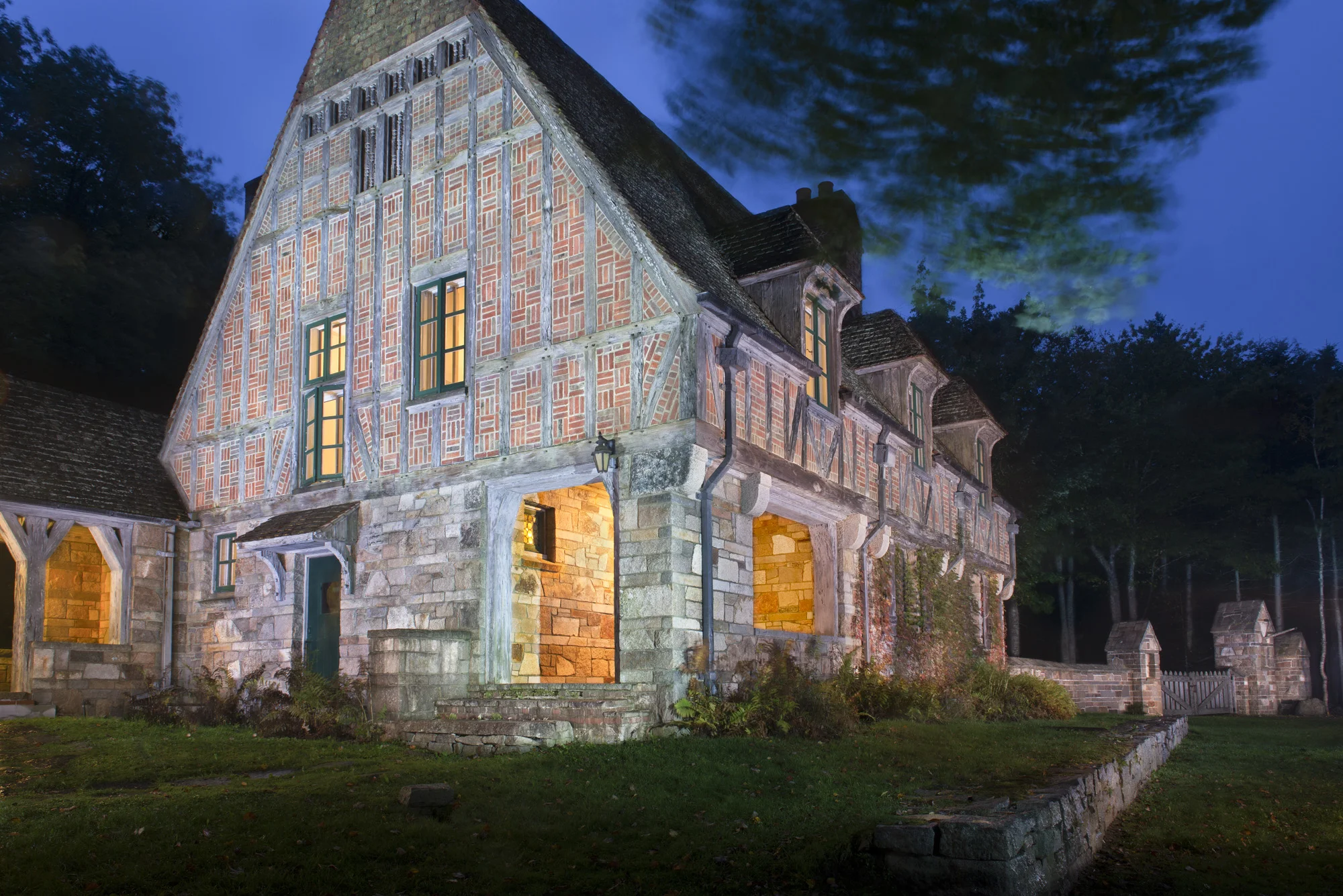 Jordan Pond Gatehouse – Acadia Photo Safari | Acadia National Park ...