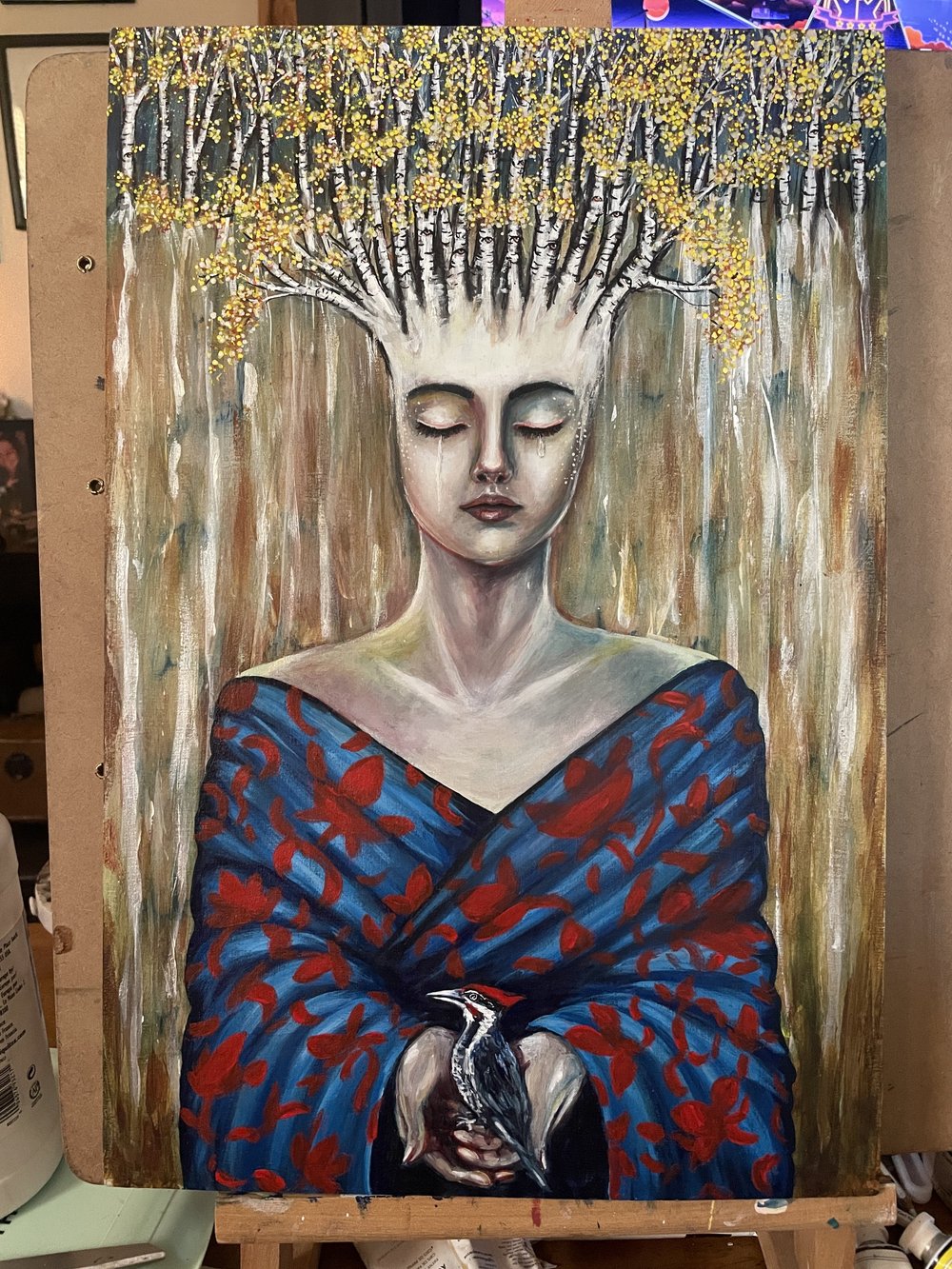 Tree Talker Art | Rachael CaringellaRachael Caringella | Tree Talker Art