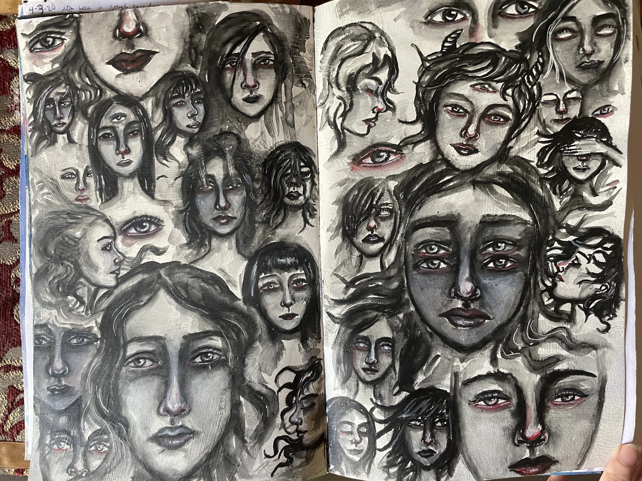 Art as a Healing and Teaching Tool for Trauma Recovery — Tree Talker ...