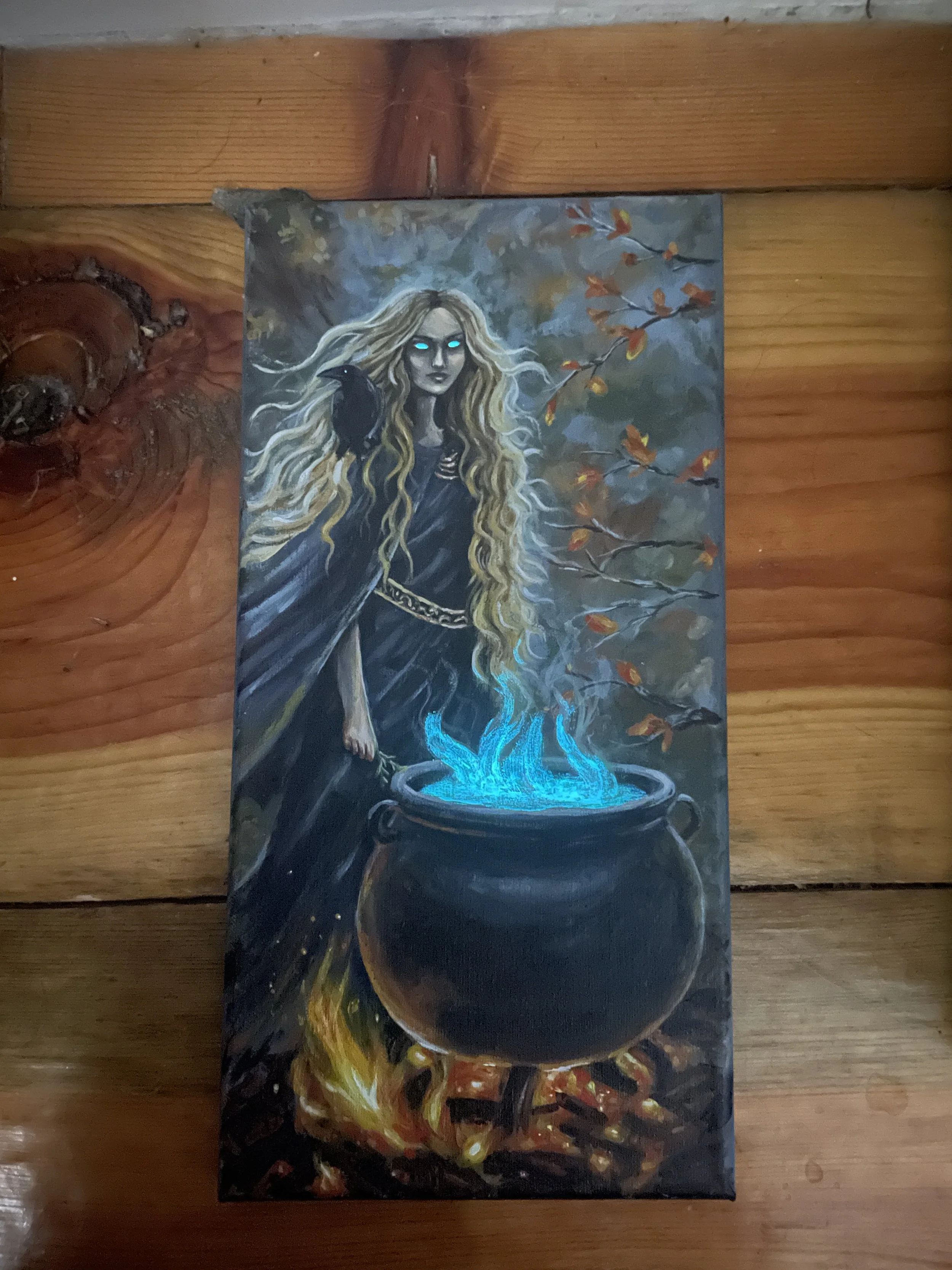 Blog- Tree Talker Art | Rachael Caringella