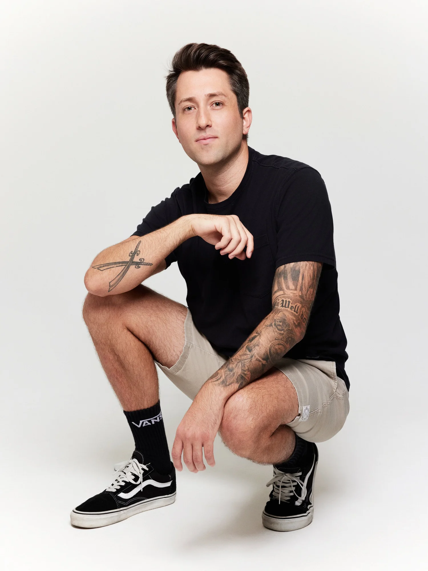 Headshot and Portrait Photographer Austin Texas - JD Swiger