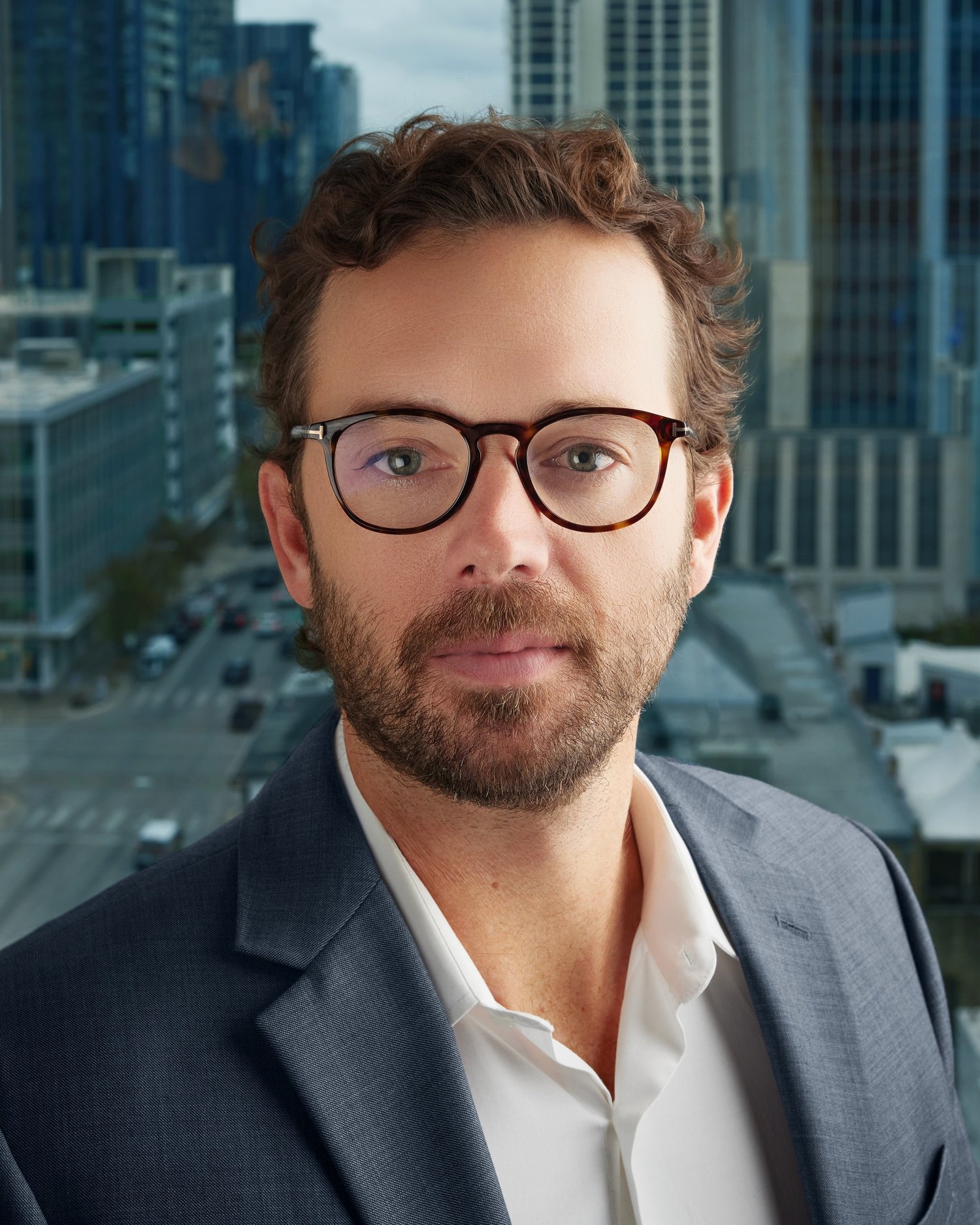Headshot and Portrait Photographer Austin Texas - JD Swiger