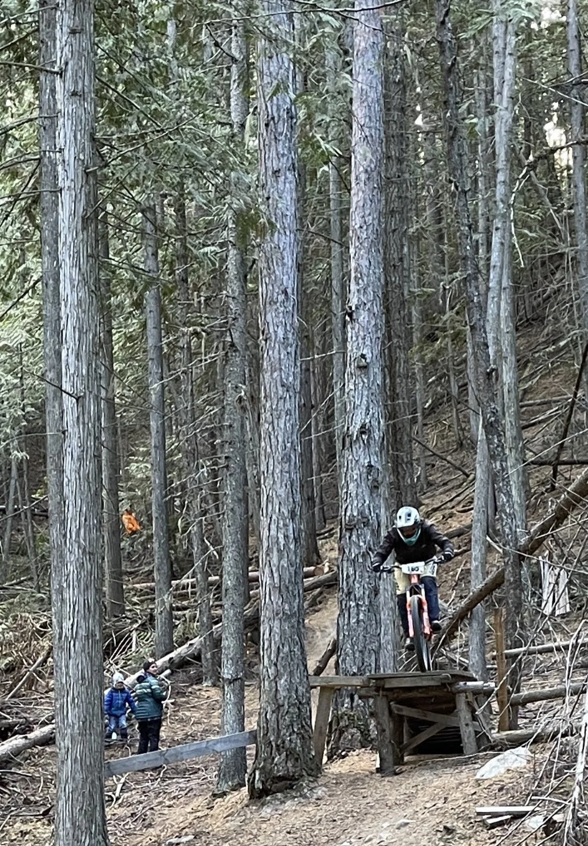 North Okanagan Cycling Society - 2023 Fiver - Noble Canyon