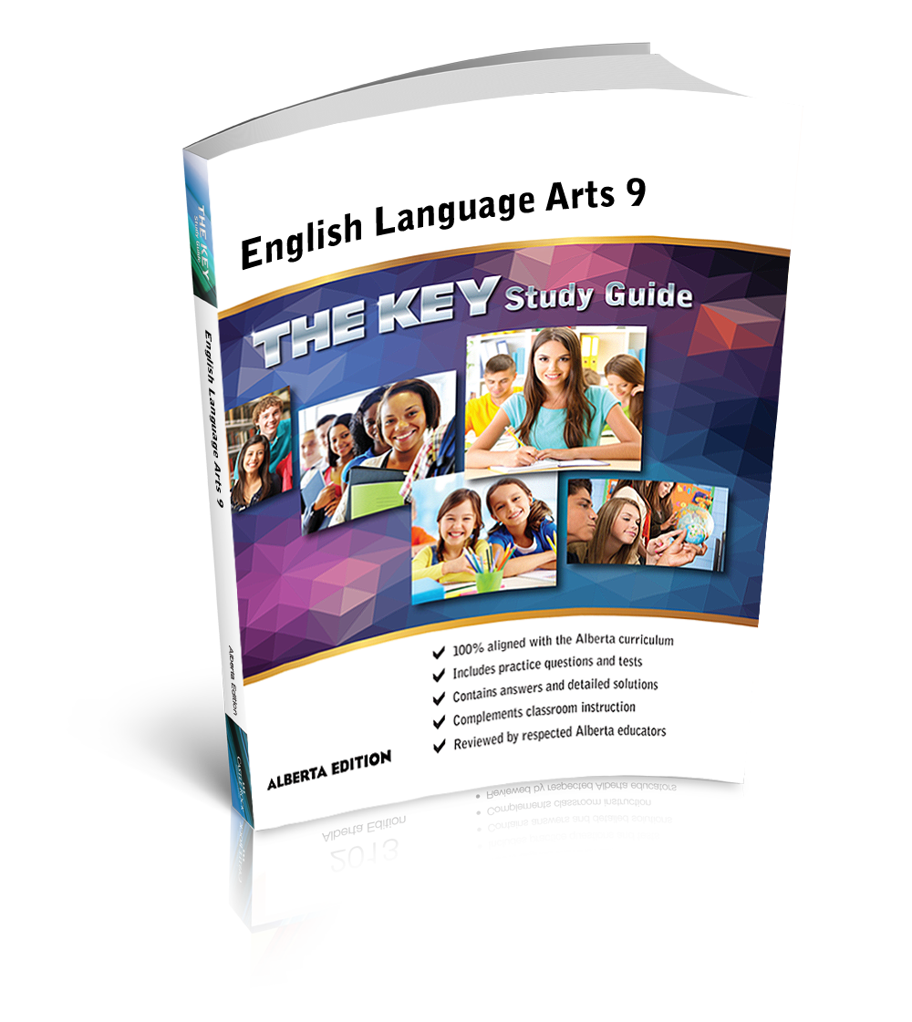 THE KEY Study Guide Alberta ELA 9 Castle Rock Research the-key-study-guide-alberta-ela-9-castle-rock-research