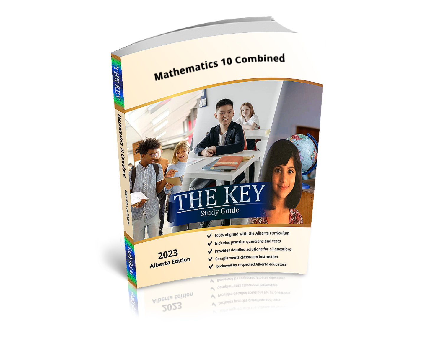 THE KEY - Chemistry 20 Alberta — Castle Rock Research