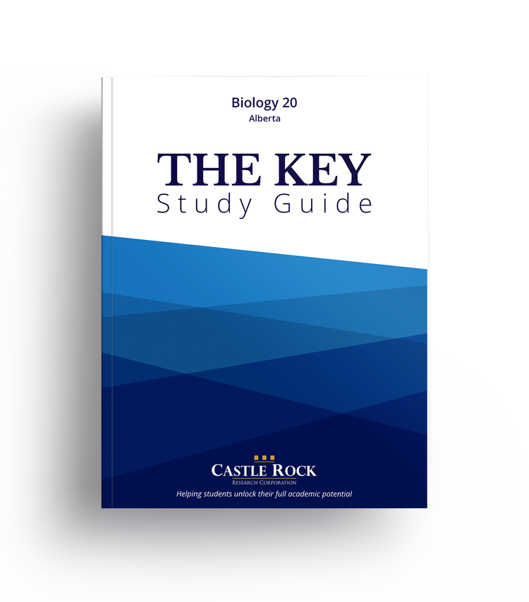 KEY — Alberta Study Guides and Workbooks — Castle Rock Research