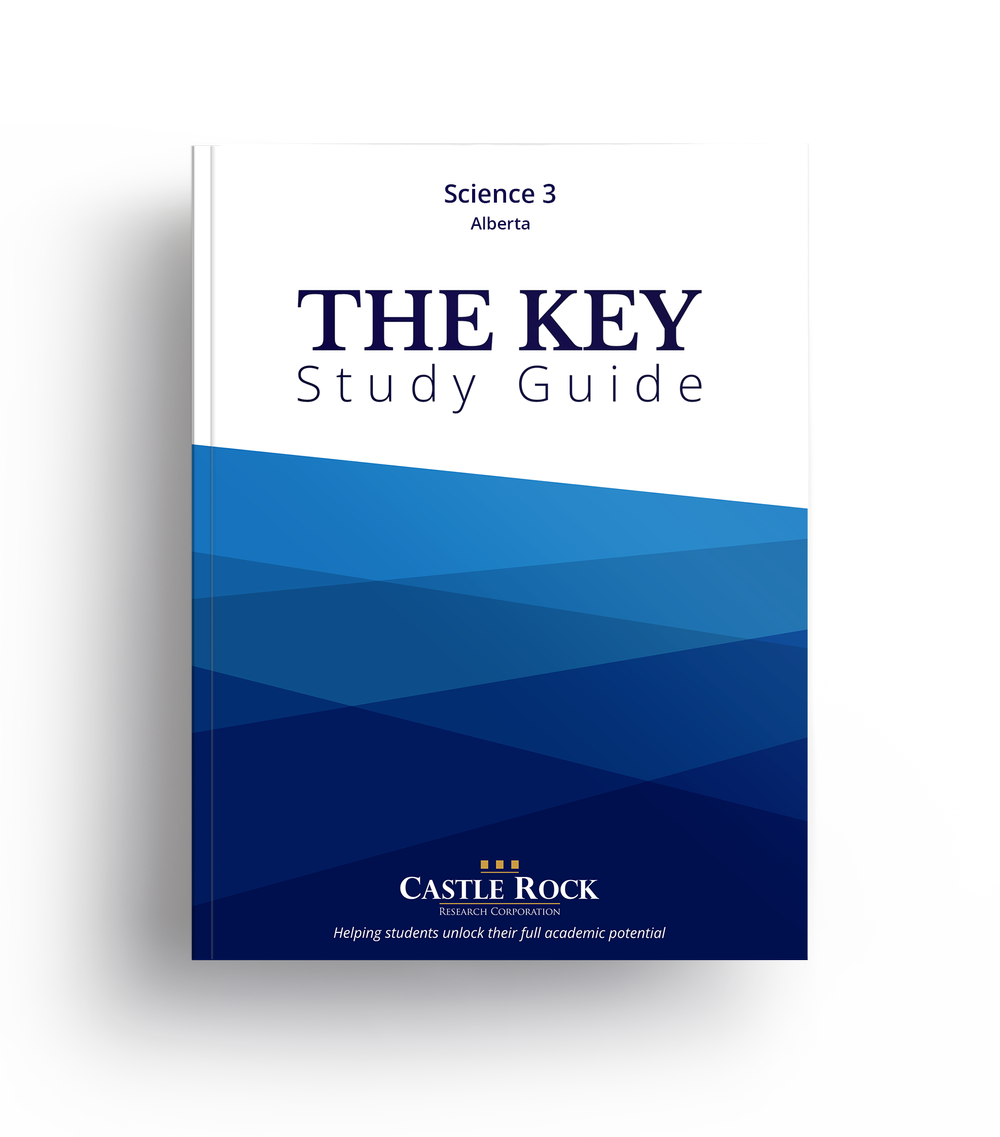 THE KEY - Biology 20 Alberta — Castle Rock Research