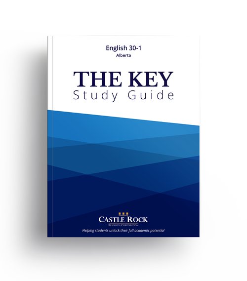THE KEY - Biology 30 Alberta — Castle Rock Research