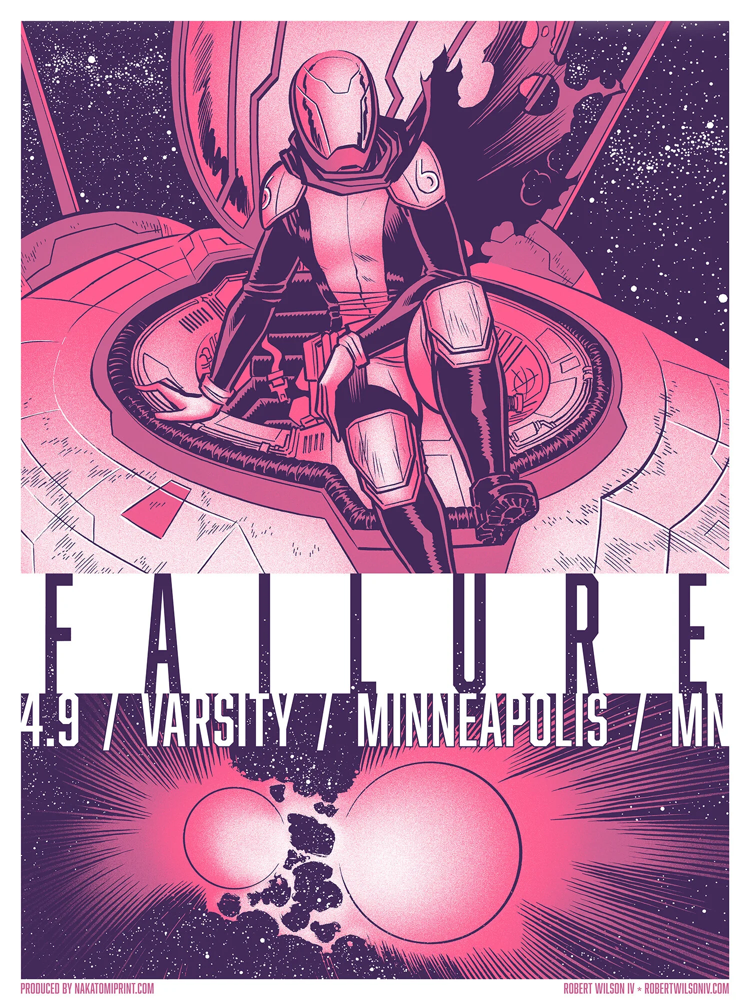 Shop — ROBERT WILSON IV