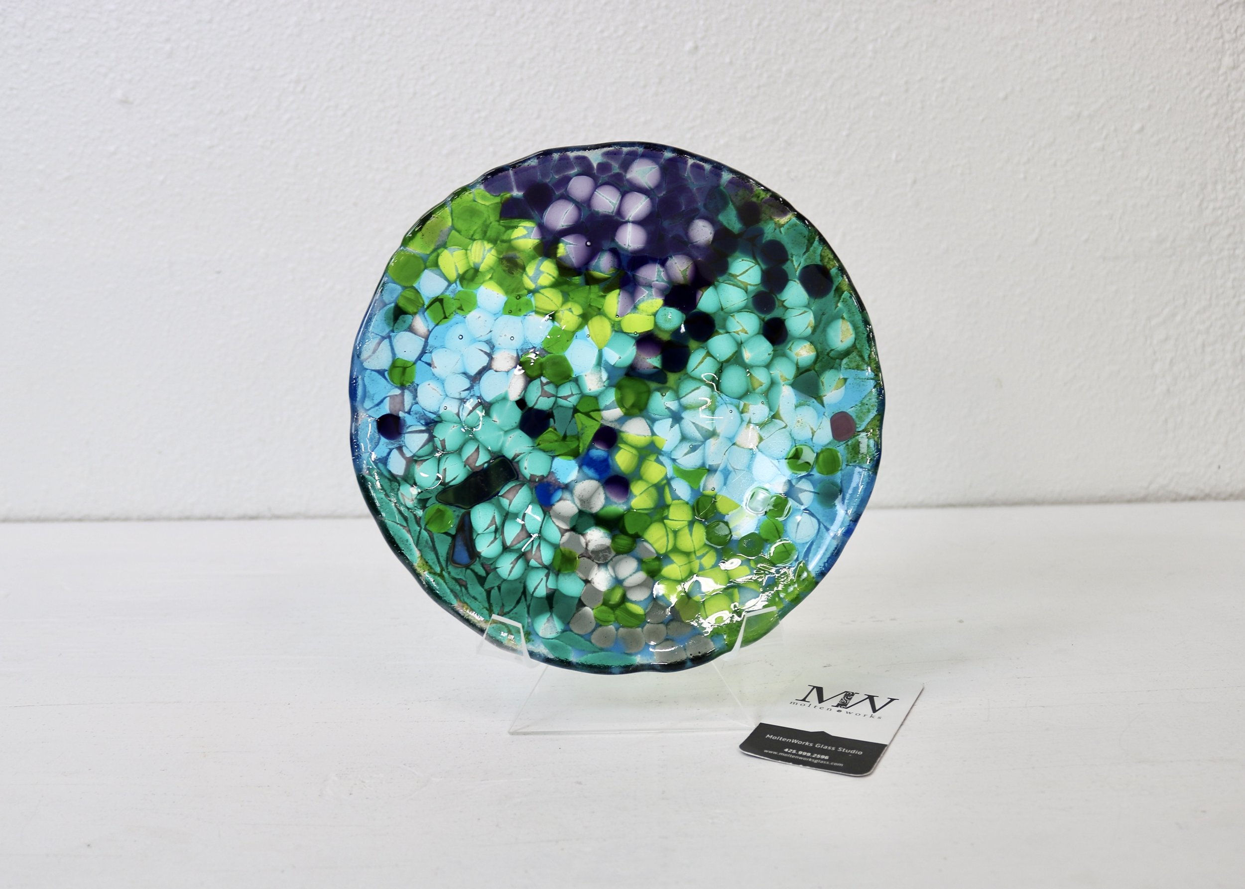 Advanced Fused Glass Projects