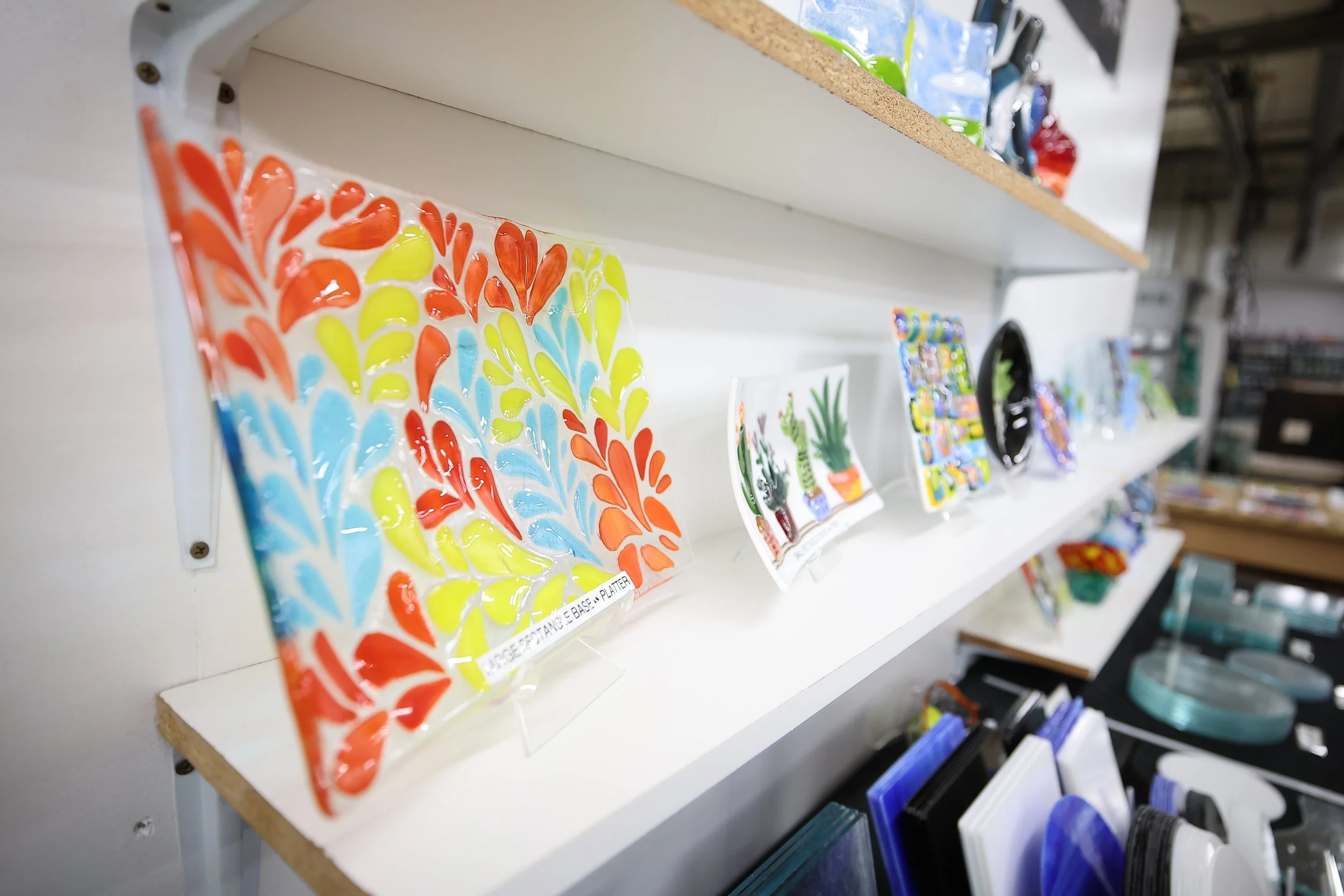 What is Glass Fusing? — MoltenWorks Glass Studio