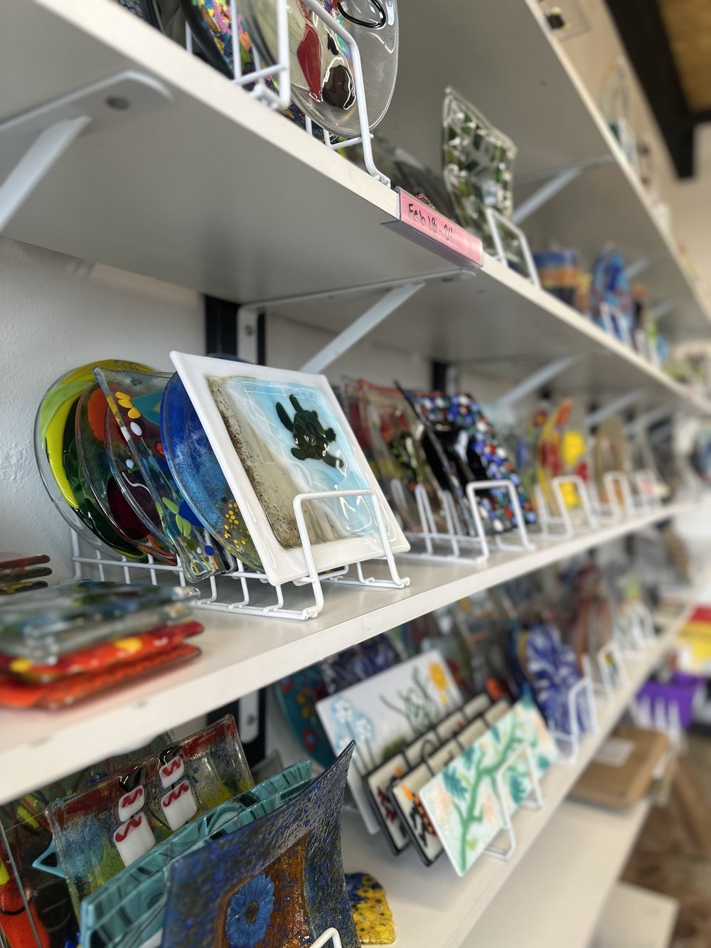 What is Glass Fusing? — MoltenWorks Glass Studio