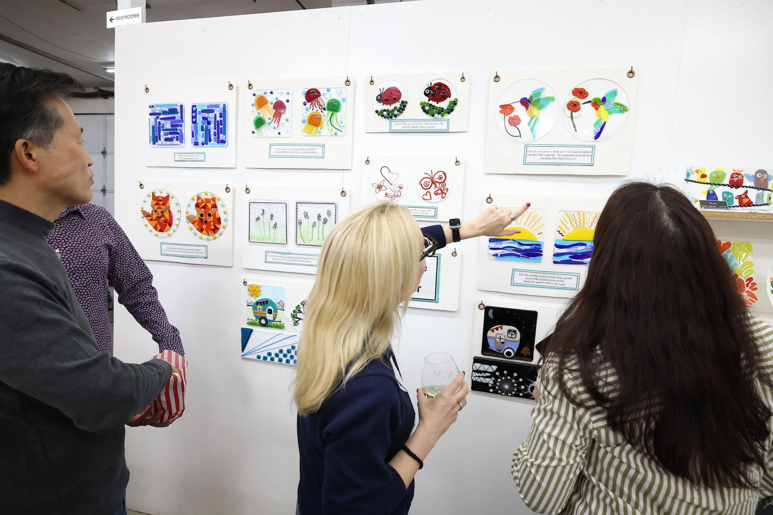 MoltenWorks Glass Studio