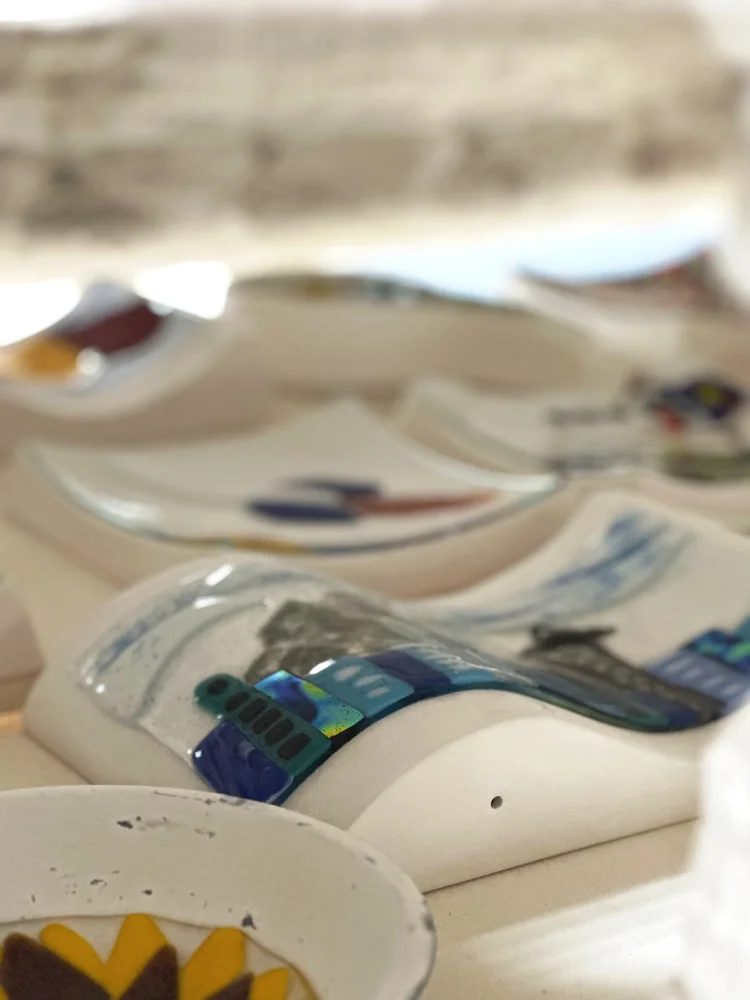 What is Glass Fusing? — MoltenWorks Glass Studio