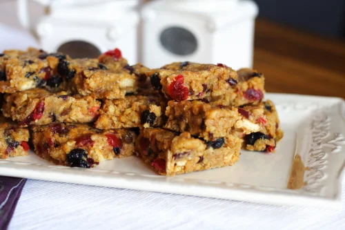 Fridge Cookies — What the Fruitcake?!