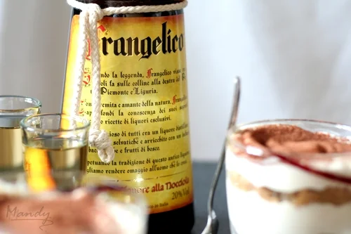 Frangelico Tiramisu — What the Fruitcake?!