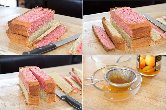 Traditional Battenberg — What the Fruitcake?!