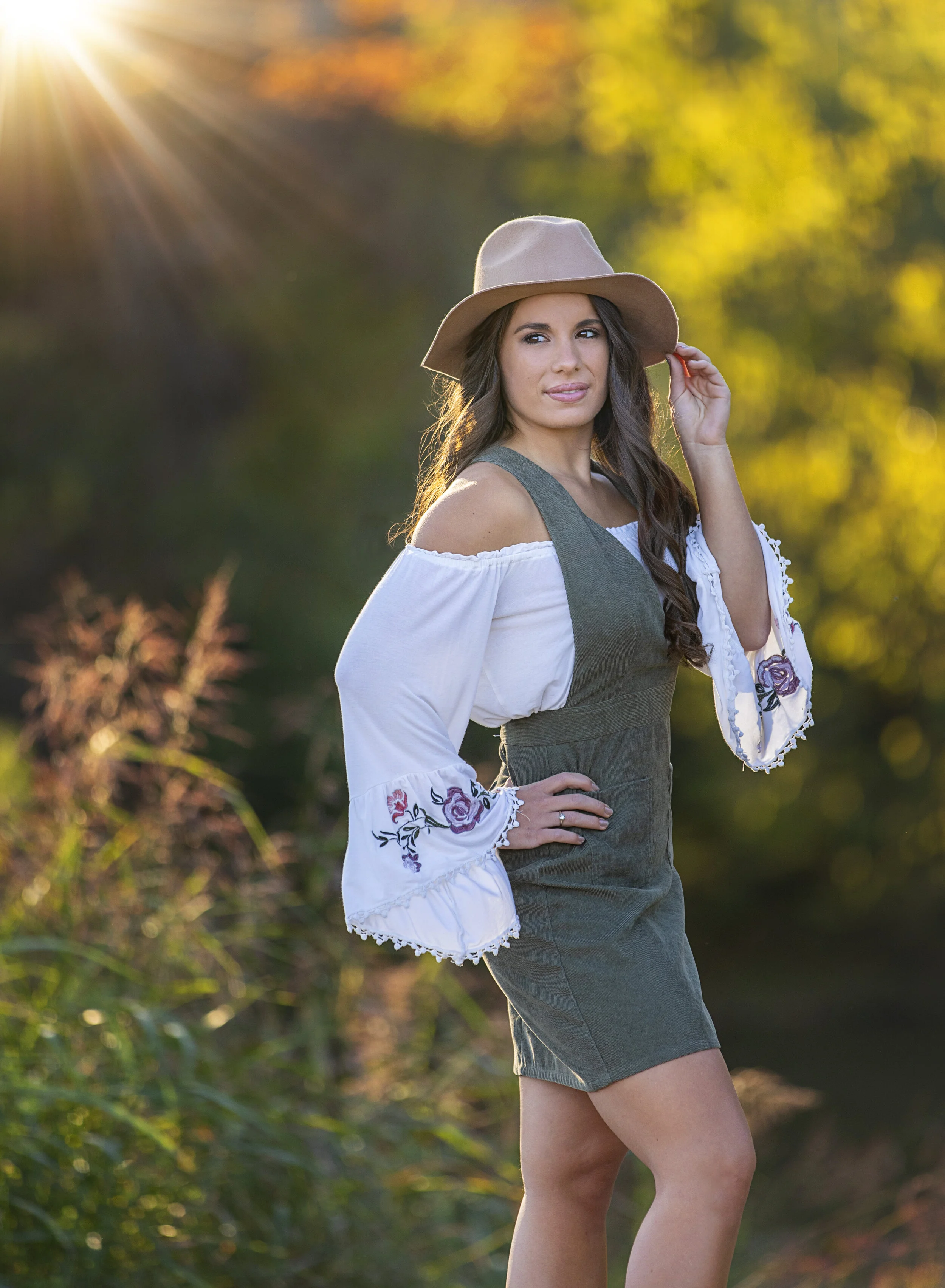 senior portraits — Kustom Dezigns