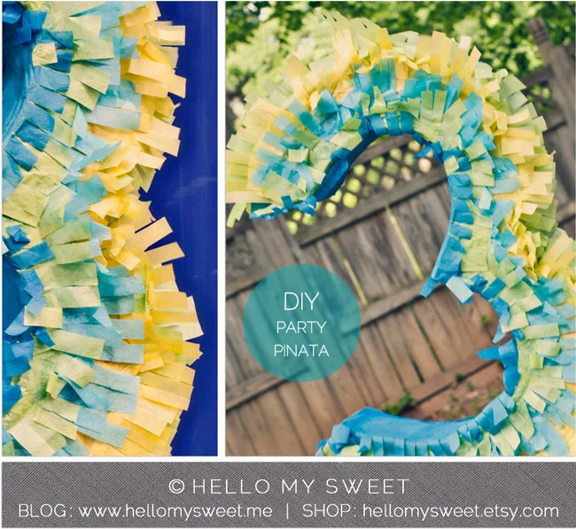 Cinco de Mayo Party Ideas, Dollar Store Birthday — Hello My Sweet ...