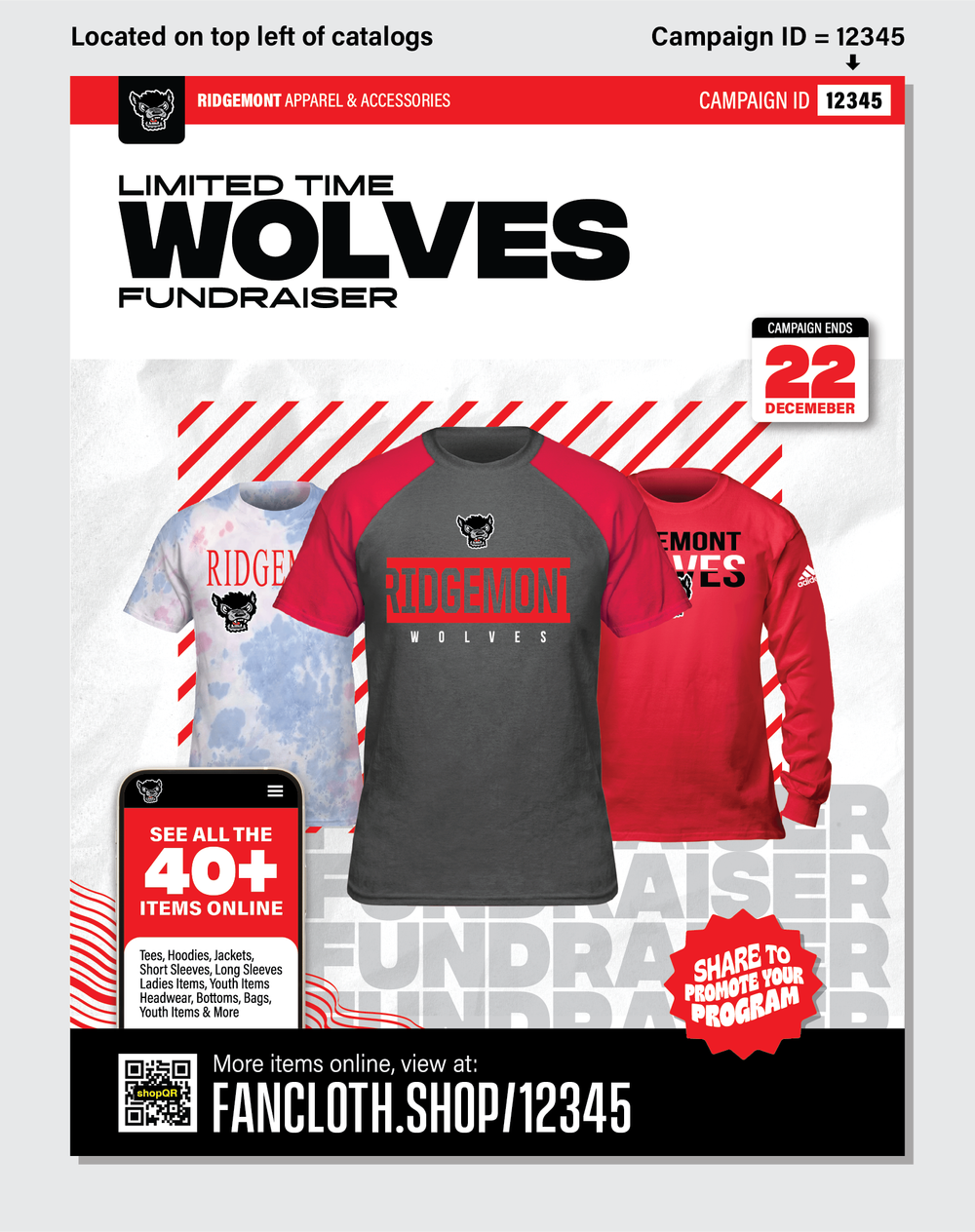 Find Your Shop — Fan Cloth