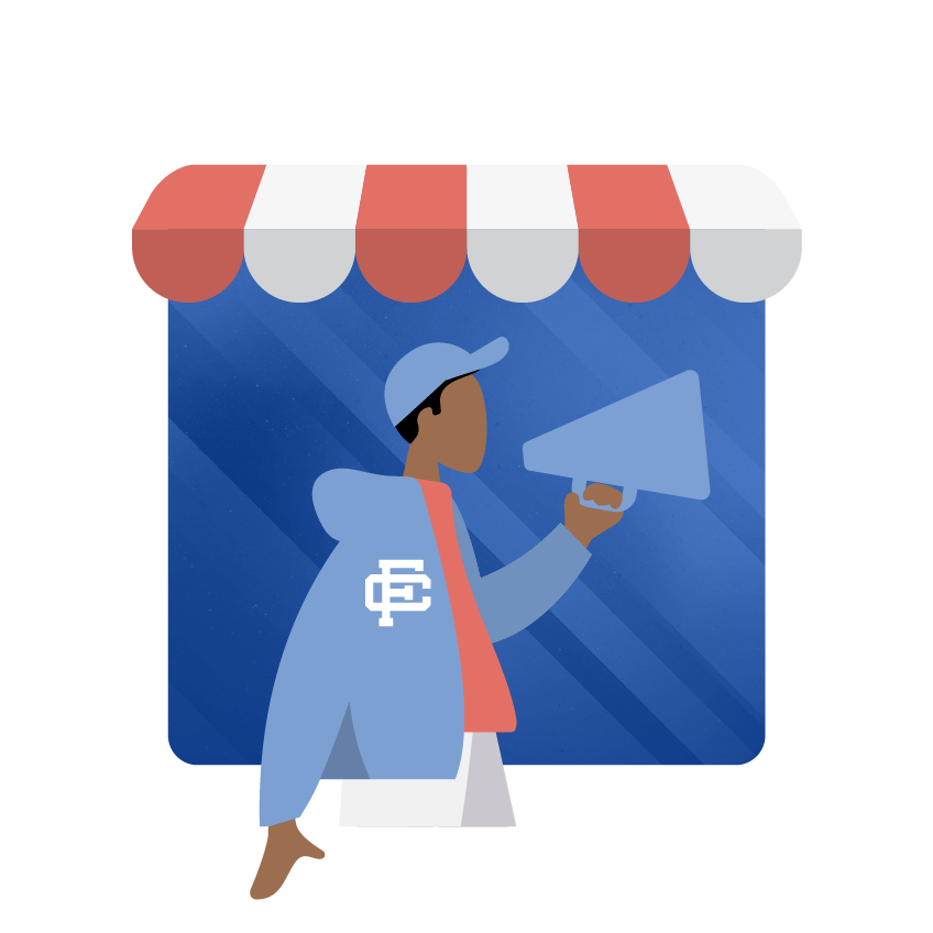 How it works — Fan Cloth