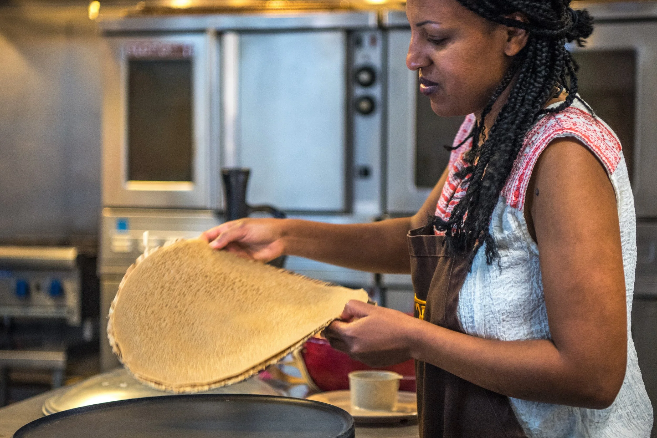 Eleni's Kitchen - Ethiopian Favorites