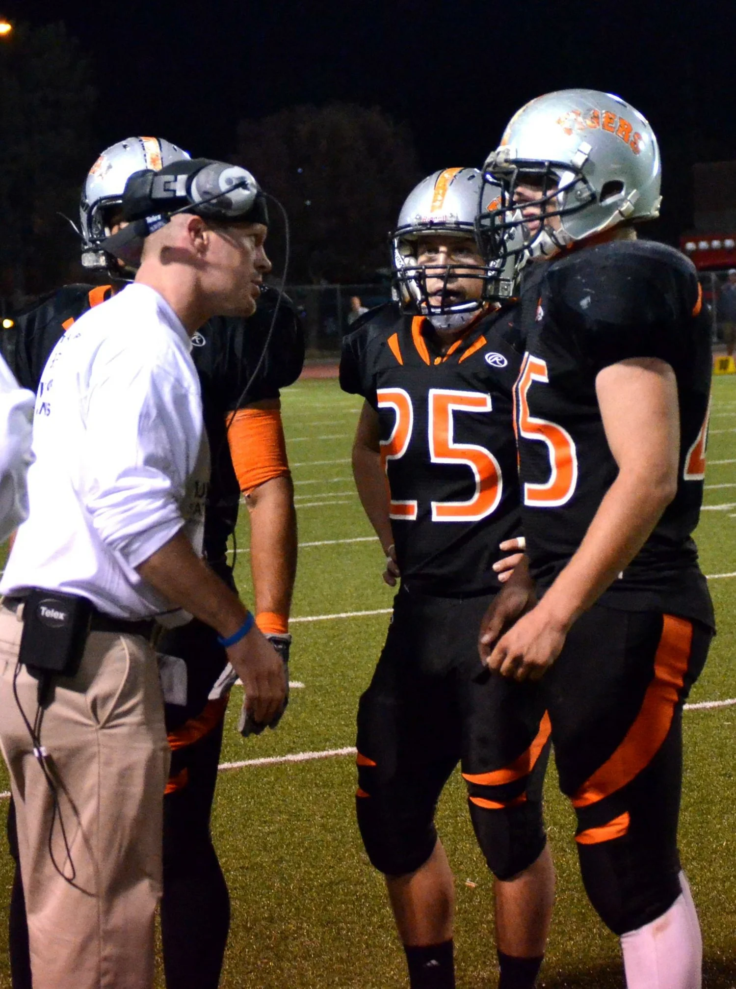 Jordan Jones Legacy - Coach Brandon Harrison — TCAF