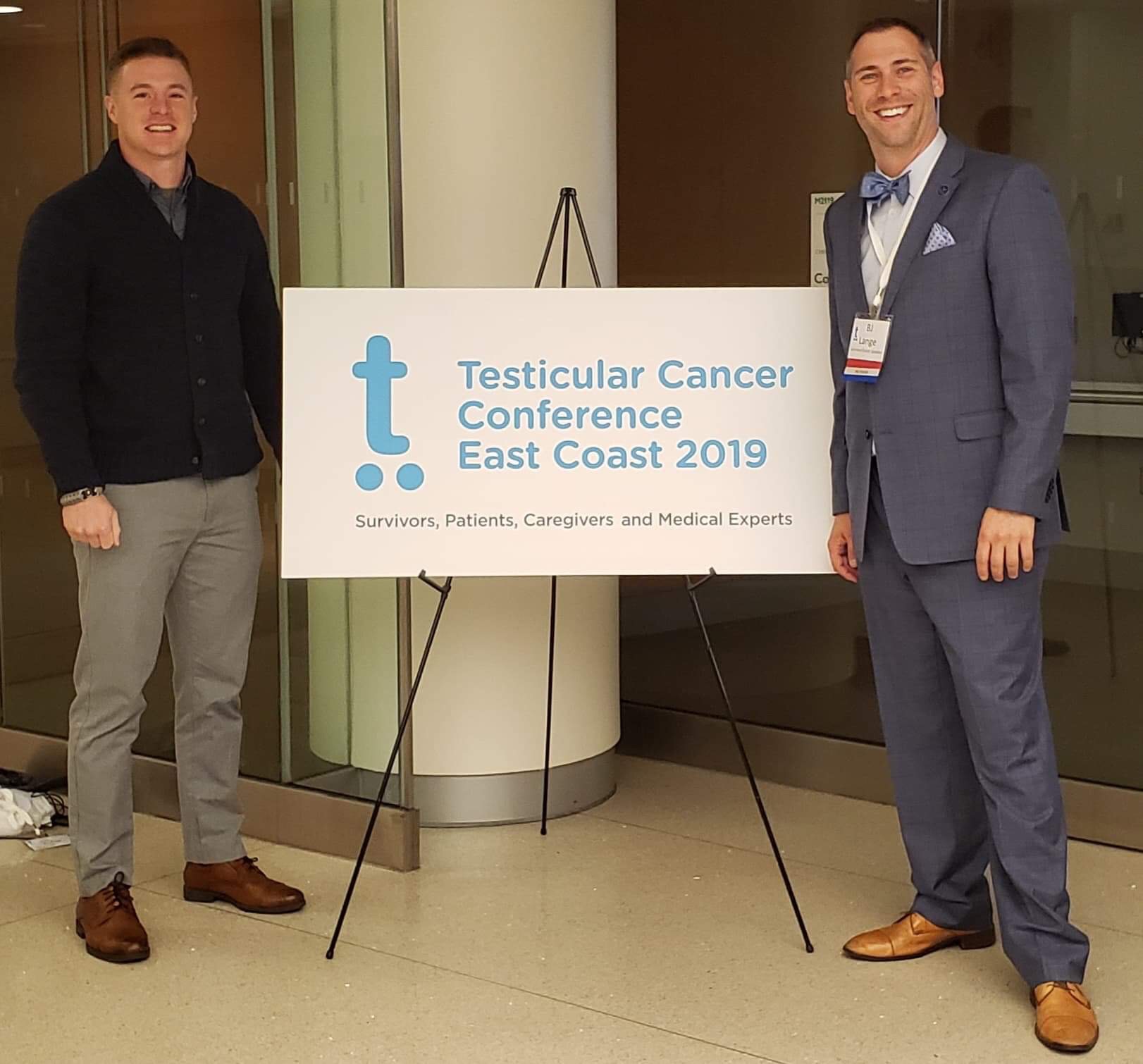 Testicular Cancer Awareness Foundation Past Events — Testicular Cancer