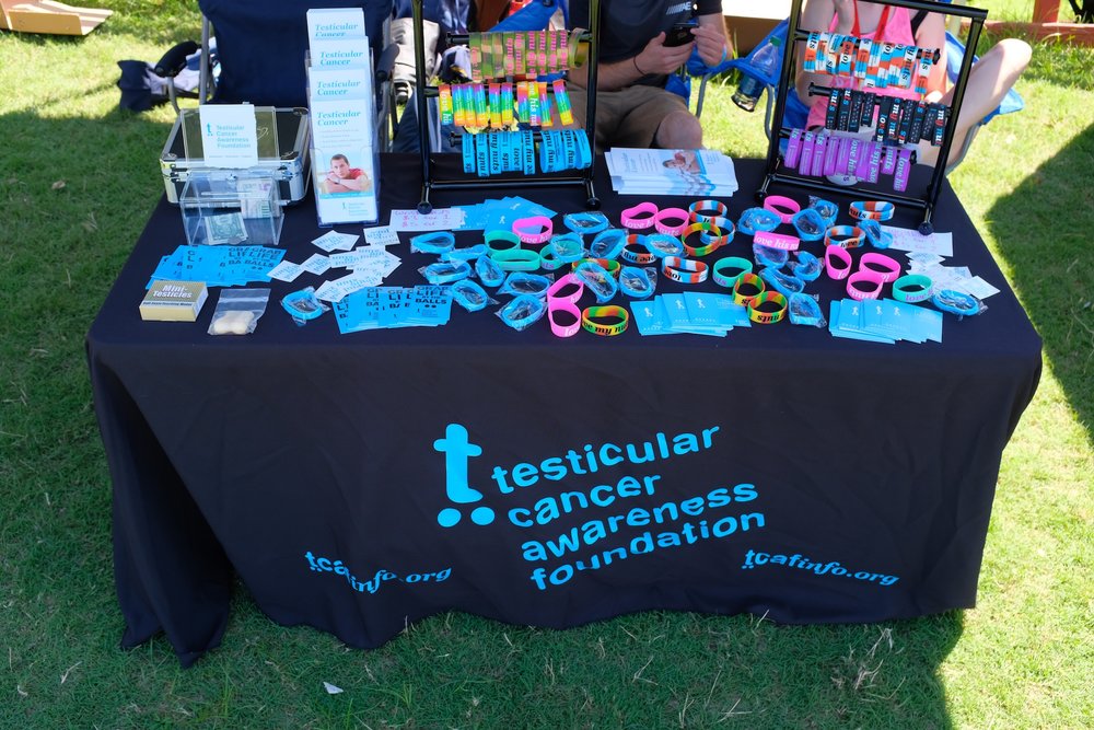 Testicular Cancer Awareness Foundation Past Events — Testicular Cancer ...