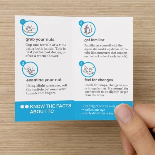 Academic Education Program — Testicular Cancer Awareness Foundation