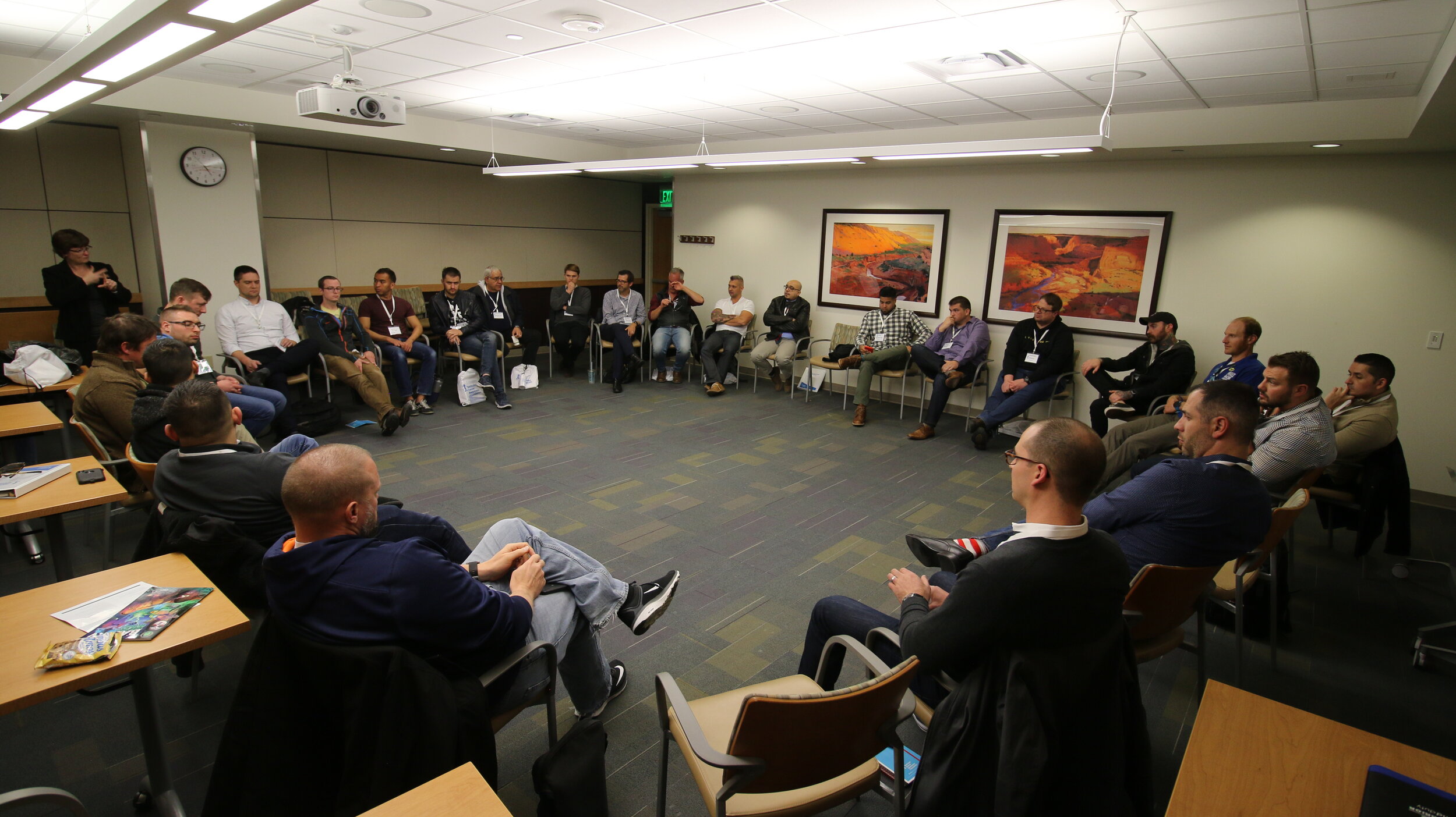 Outreach and Awareness Program — TCAF