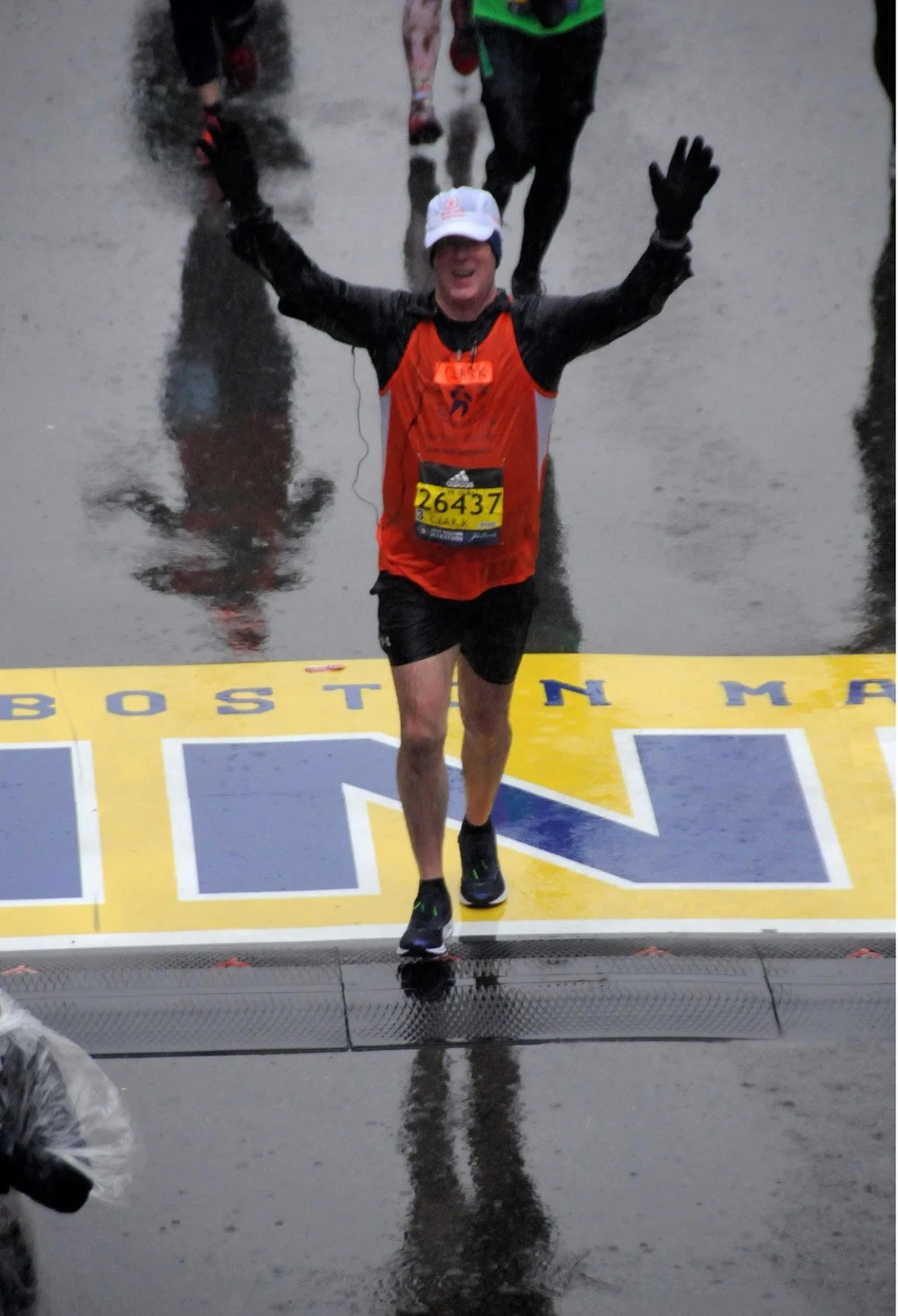 World Marathon Challenge for Testicular Cancer Awareness — TCAF