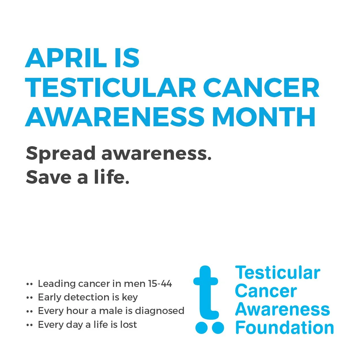 Support Testicular Cancer – Testicular Cancer Awareness Foundation