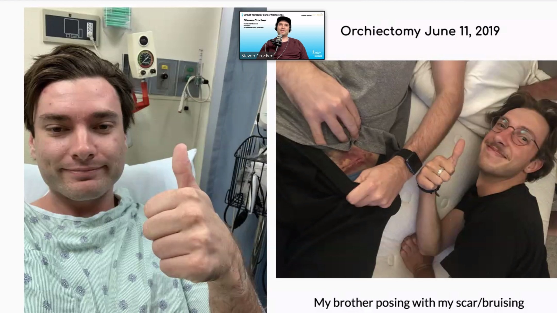 It Takes Balls to Celebrate a Podcast Anniversary — TCAF