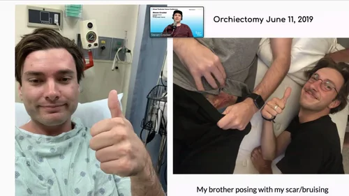 It Takes Balls to Celebrate a Podcast Anniversary — TCAF