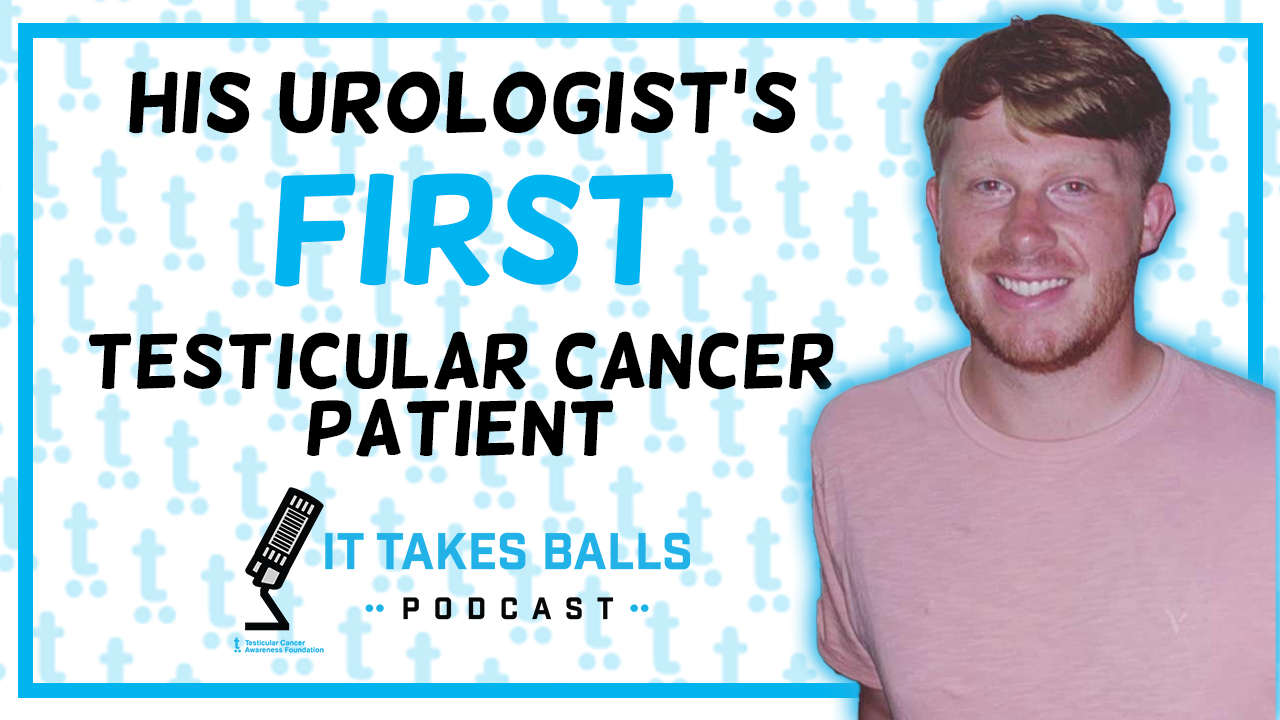 Austin Weimer Was His Original Urologist's First Testicular Cancer ...