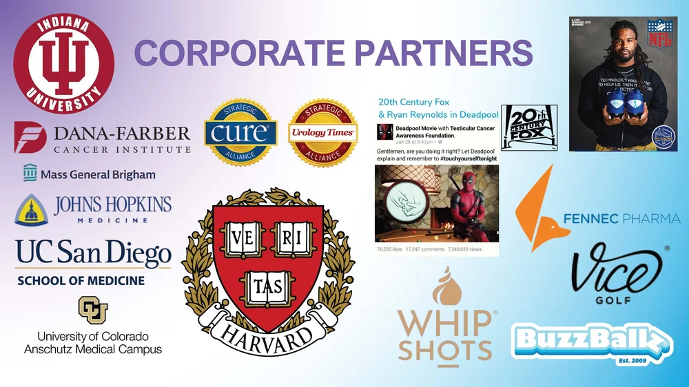 Corporate Partners — TCAF