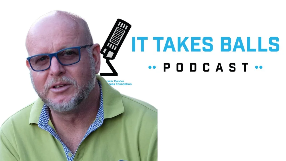 Torsten Koehler - "It Takes Balls" Podcast Guest — TCAF