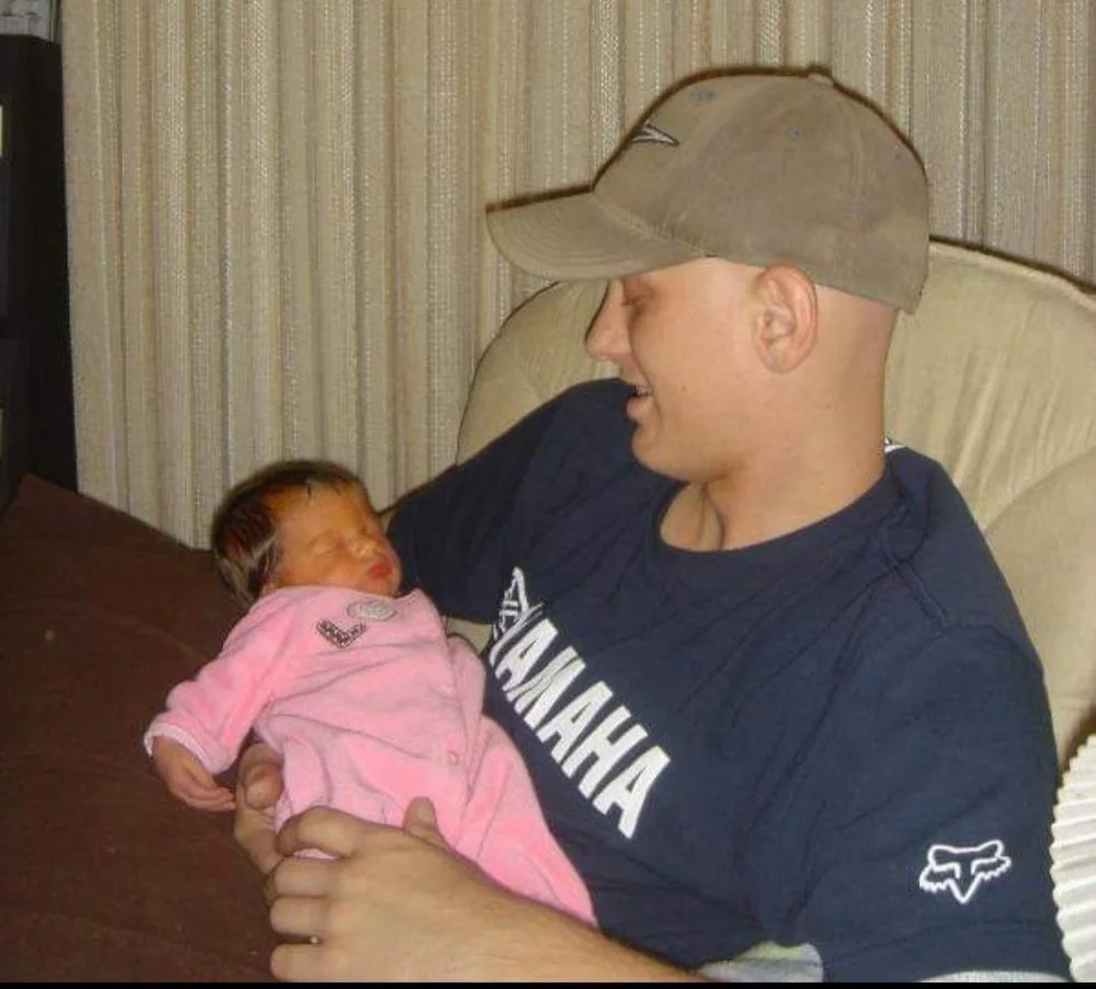 Rob's Story: A Call for Early Detection and Awareness — TCAF