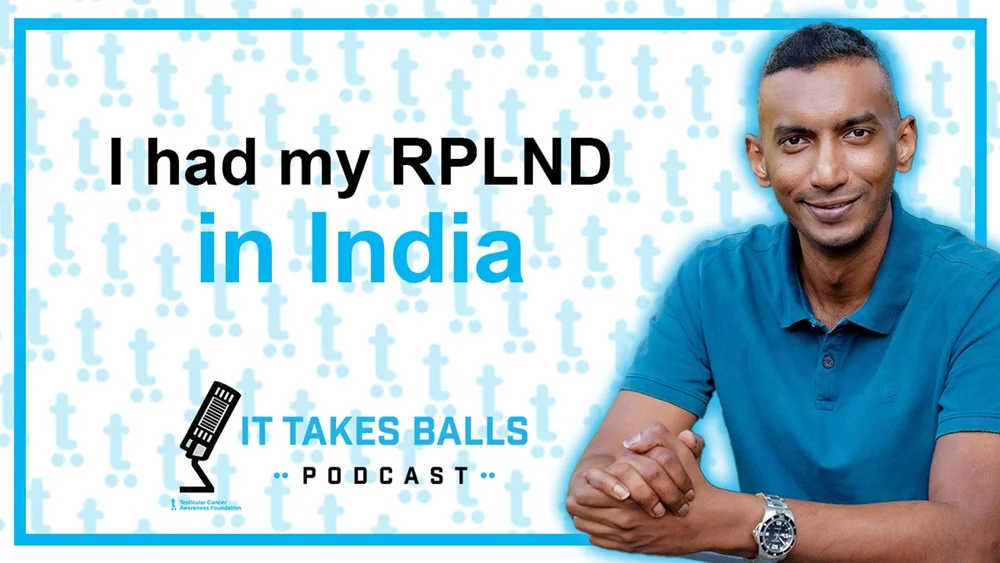 Surendra Ananth Traveled to India for his RPLND — TCAF