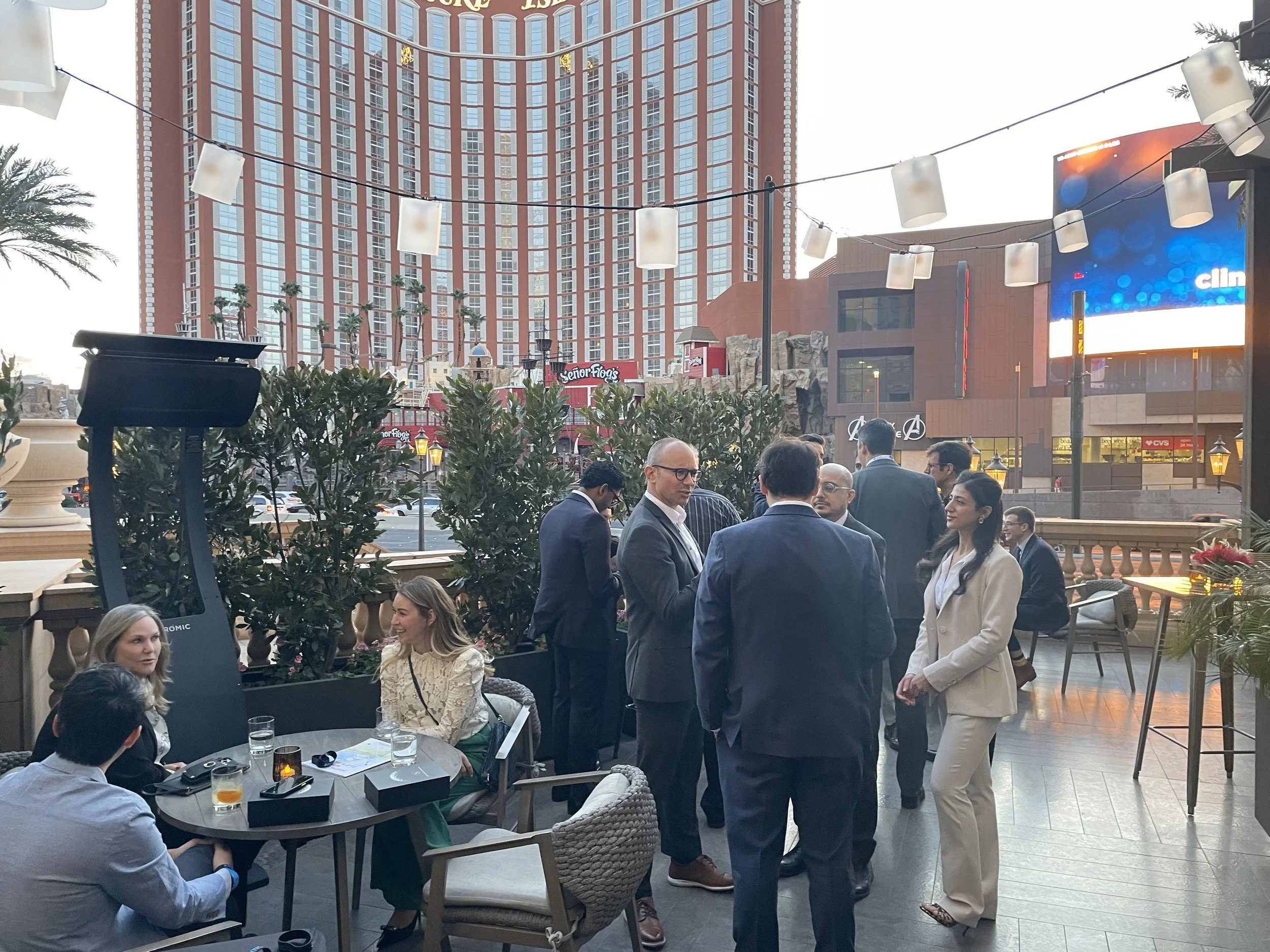 AUA 2025 Las Vegas - Testicular Cancer Awareness Foundation's Meet ...