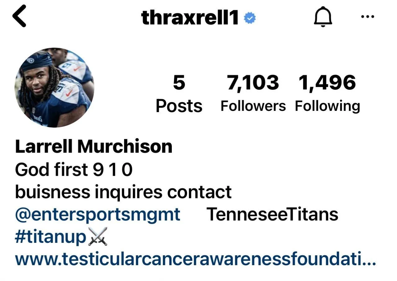 National Football League 'My Cause, My Cleats' — TCAF