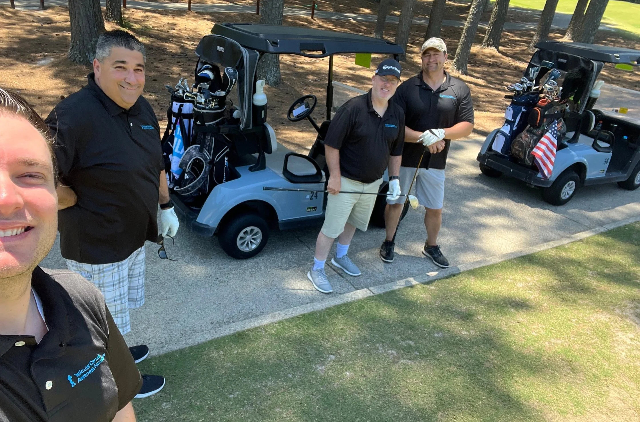 Tee Off for TC 2025 — TCAF