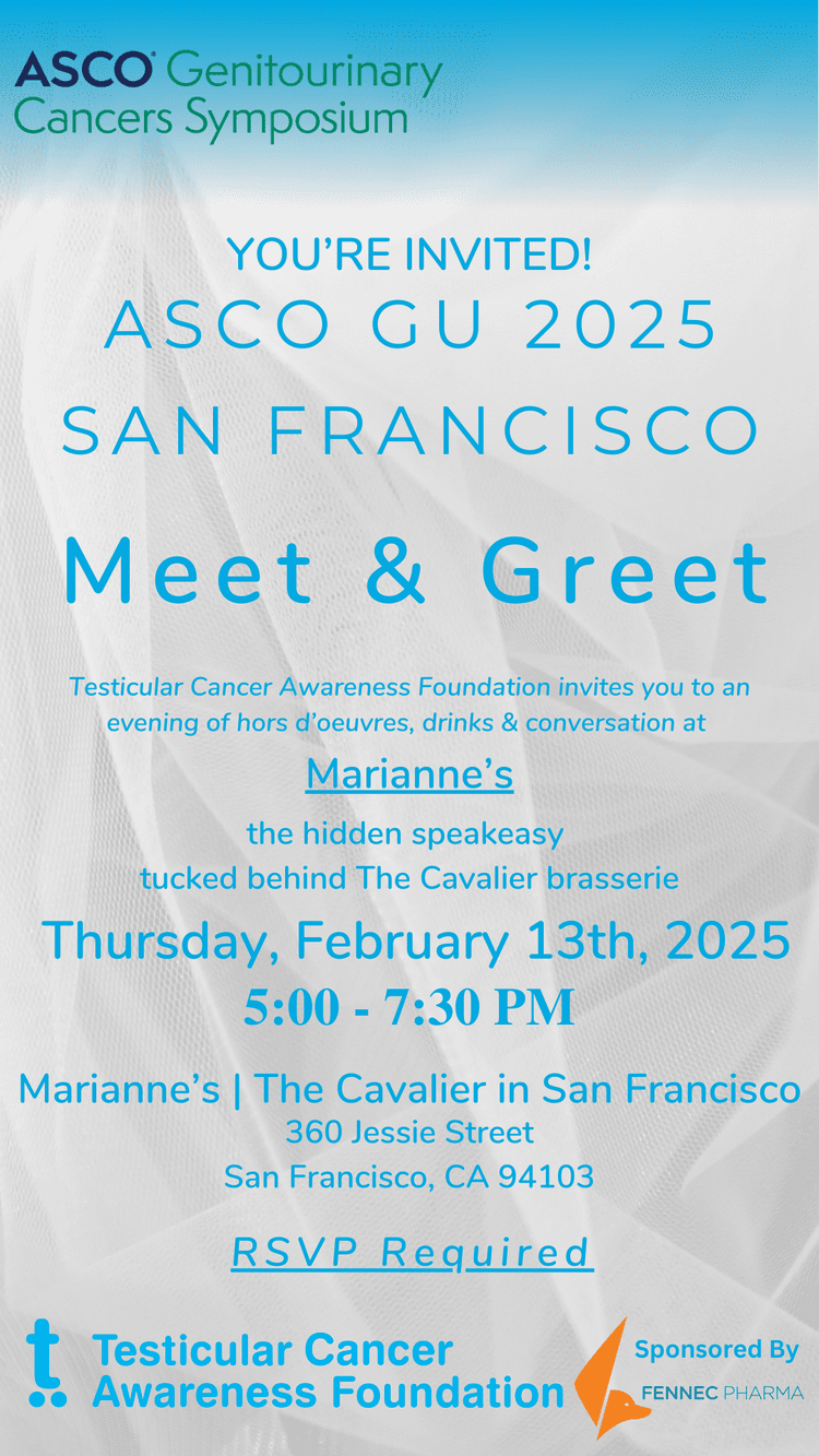 Meet & Greet Social — TCAF