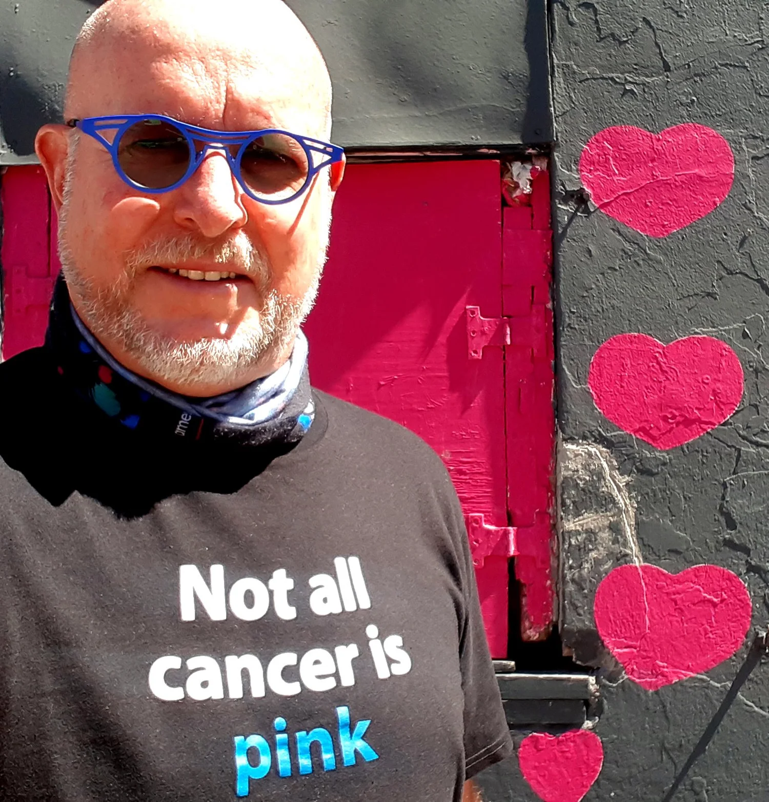 Torsten Koehler - "It Takes Balls" Podcast Guest — TCAF