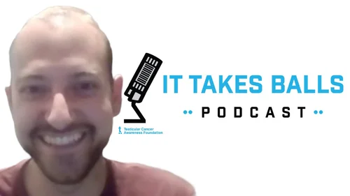 Alex Nichols "It Takes Balls" Podcast Guest — TCAF