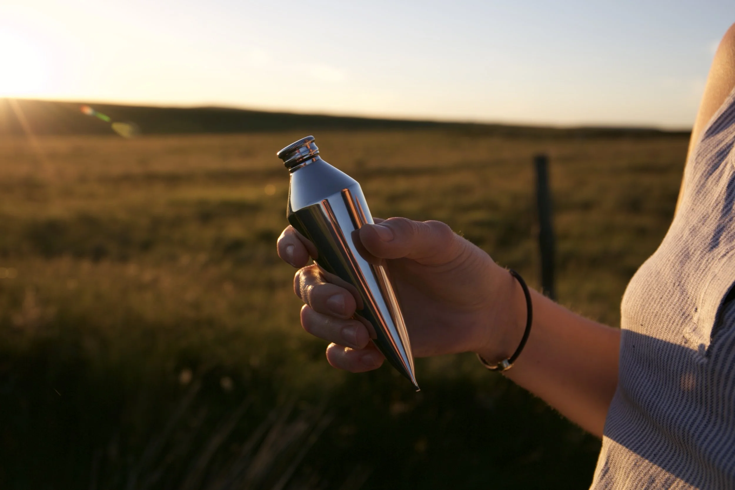 The Flask — WILLBAUGH