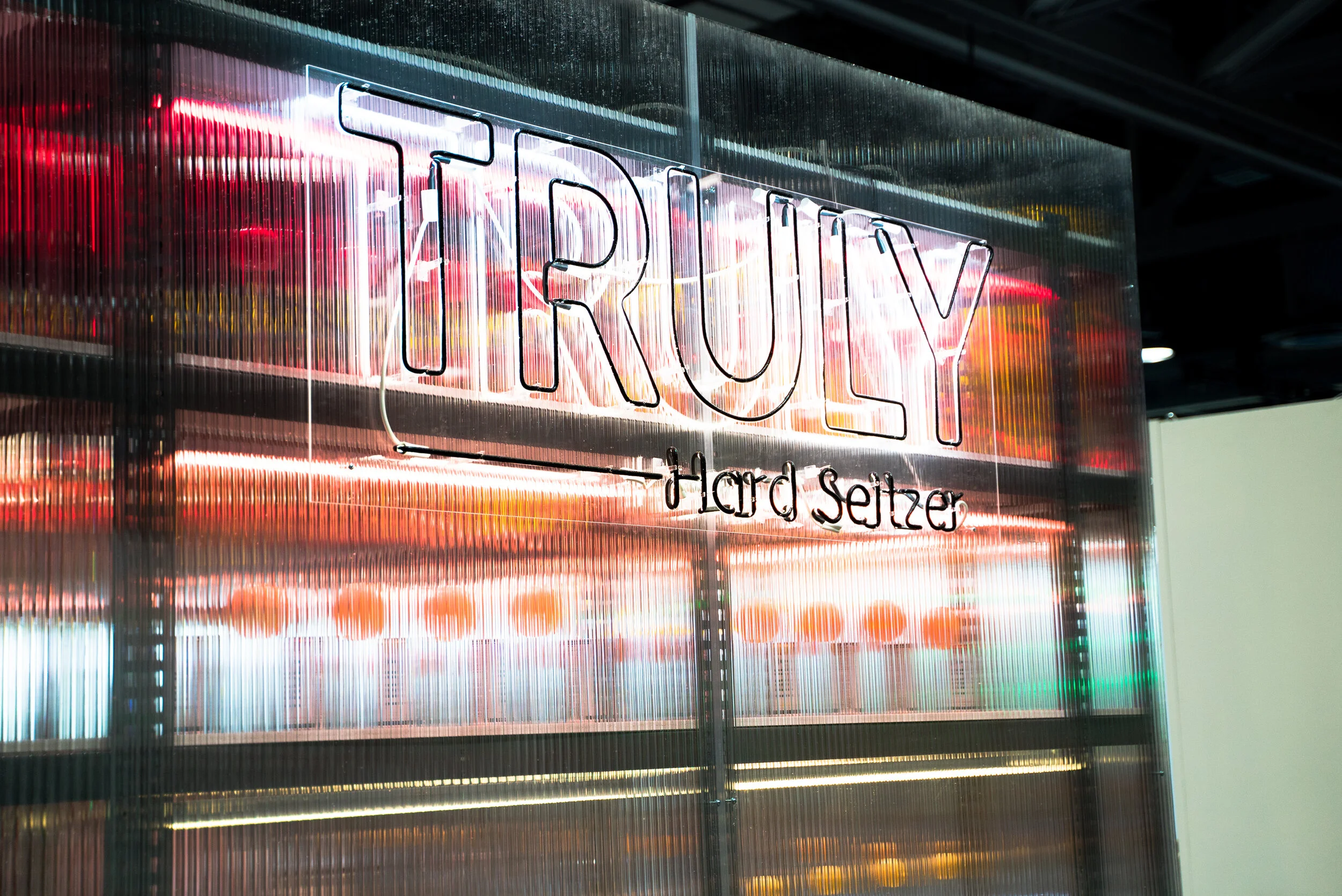 Truly Fruit Lab — Say Ok - Experiential Marketing Agency