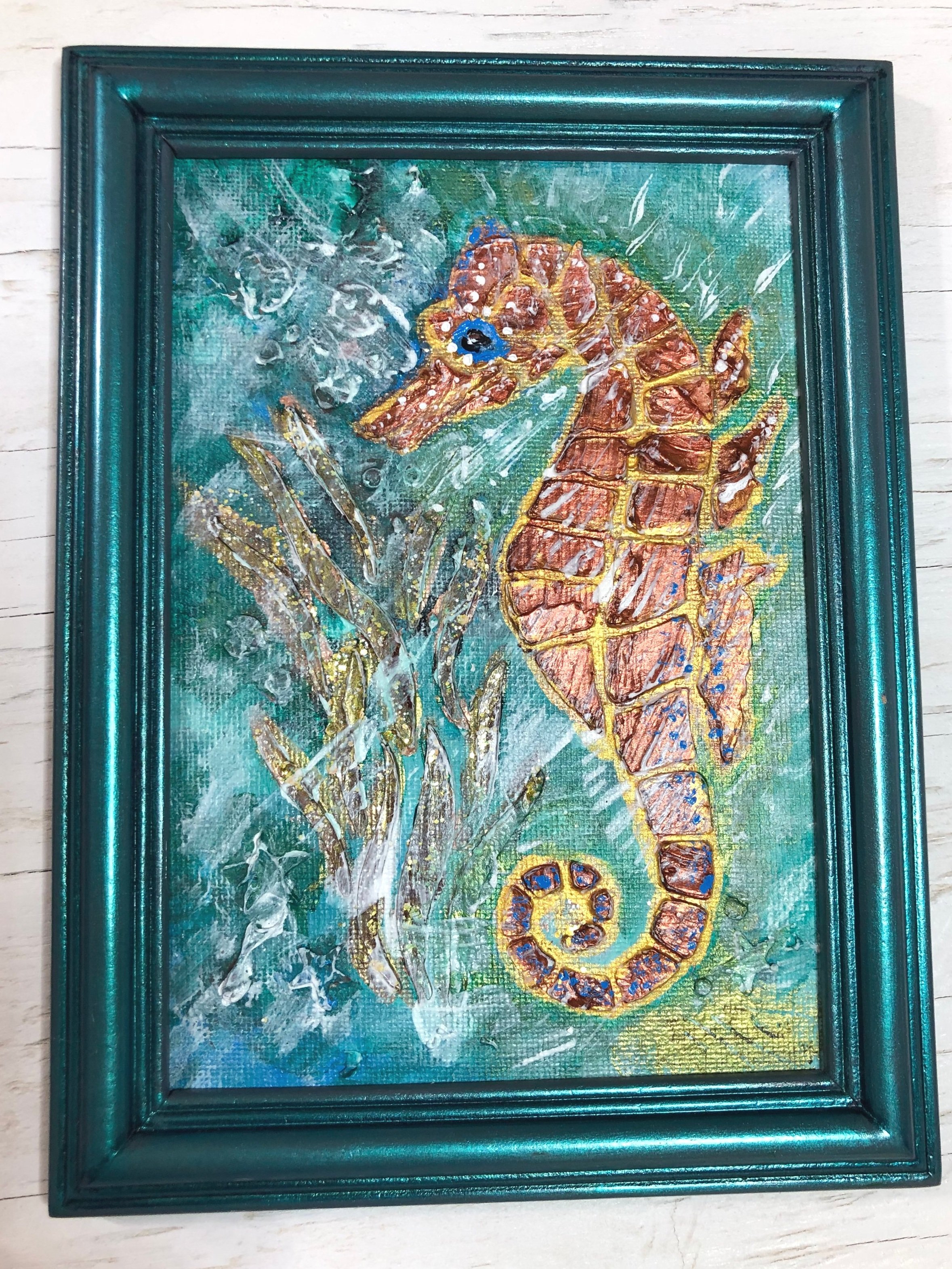 Paintings — Kelly Jadon