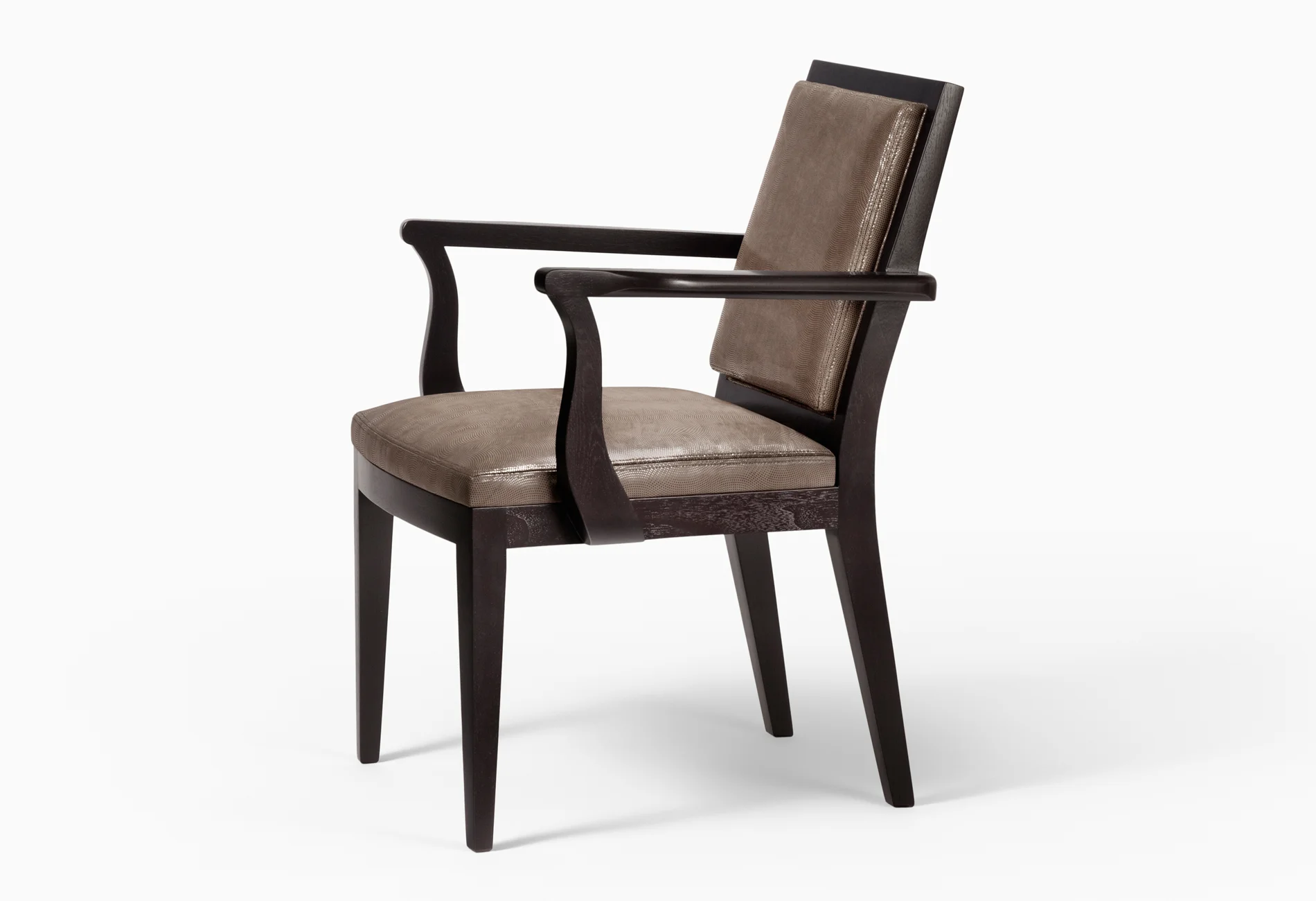 Bon Mot Arm Chair — Chai Ming Studios